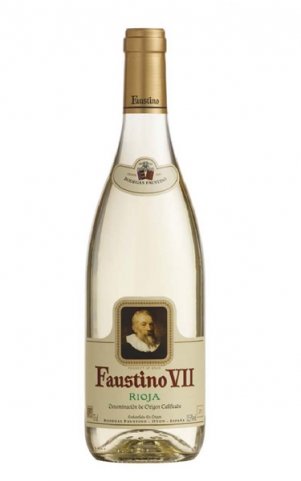 Вино Faustino Vii 2010 (цф000402;цф007460;цф010002;цф013249;цф014370 ...